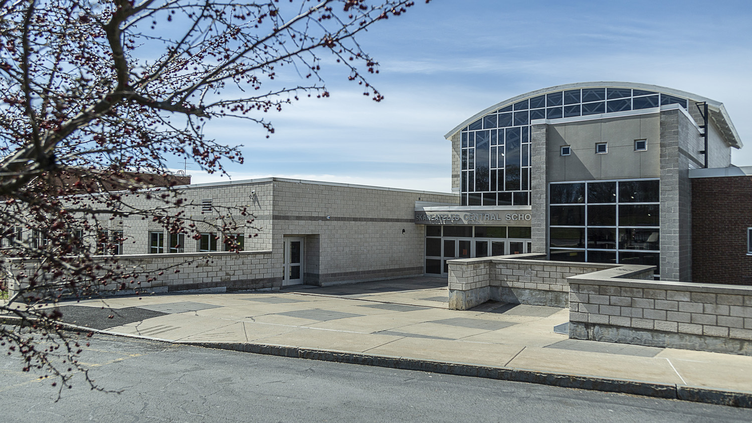 Skaneateles CSD Renovation Project | MCK Building Associates