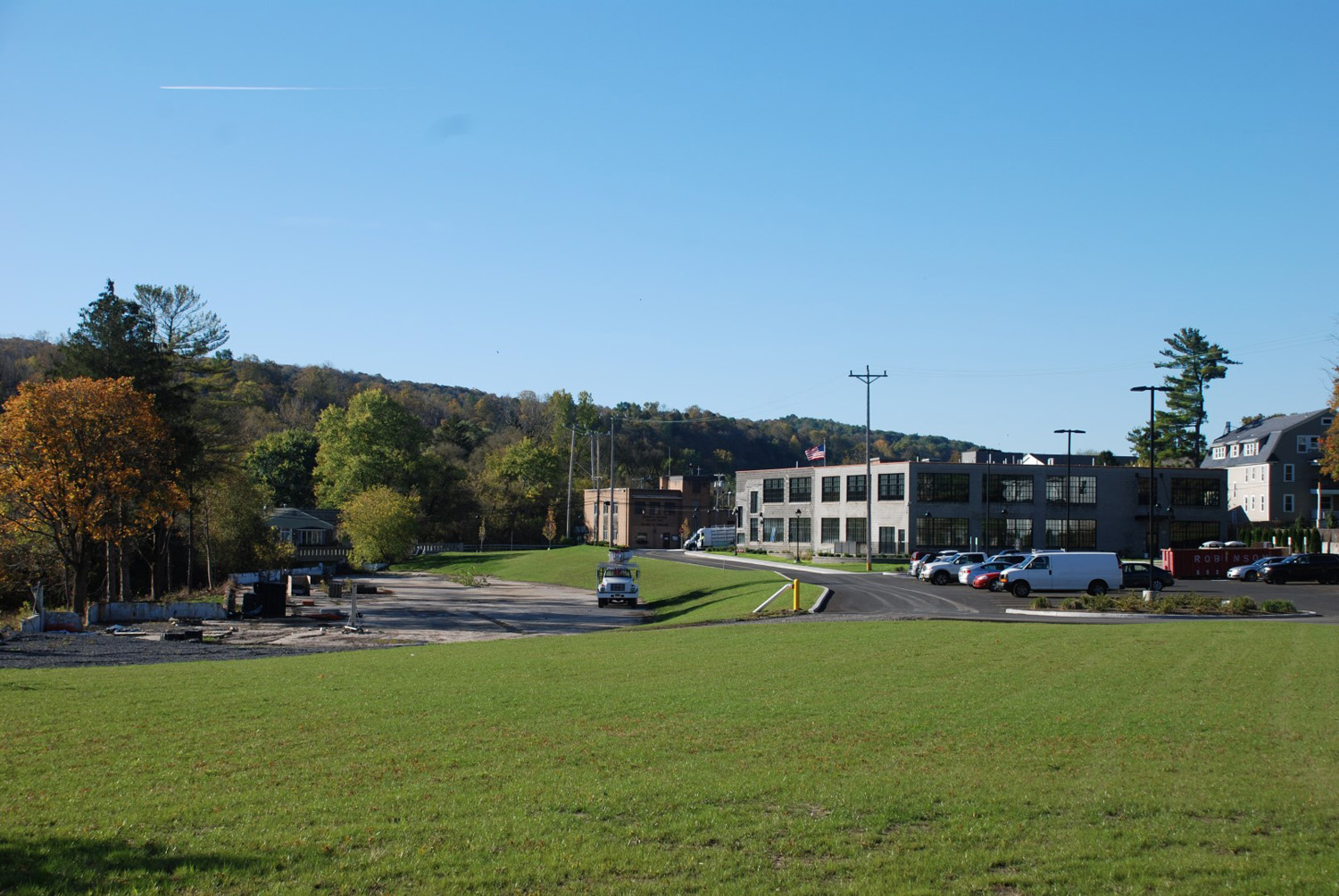 Camillus Mills Restoration Project | MCK Building Associates