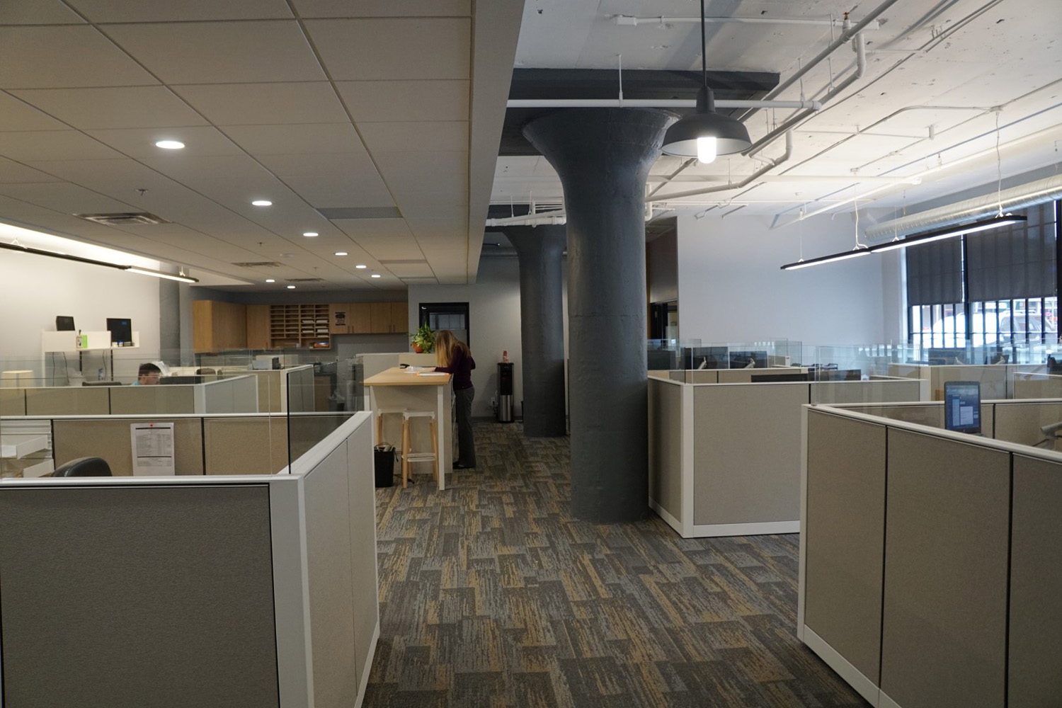 Camillus Mills Restoration Project | MCK Building Associates