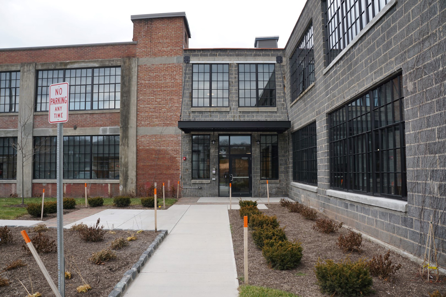Camillus Mills Restoration Project | MCK Building Associates
