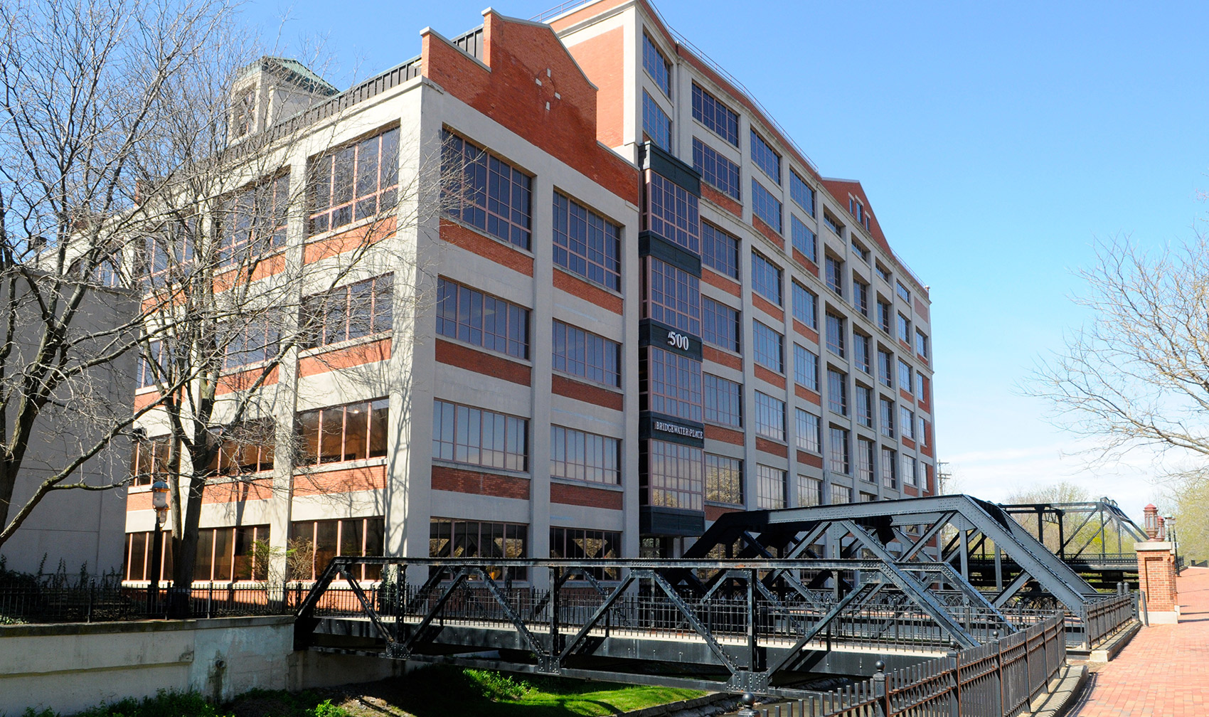 Bridgewater Place Renovation | MCK Building Associates