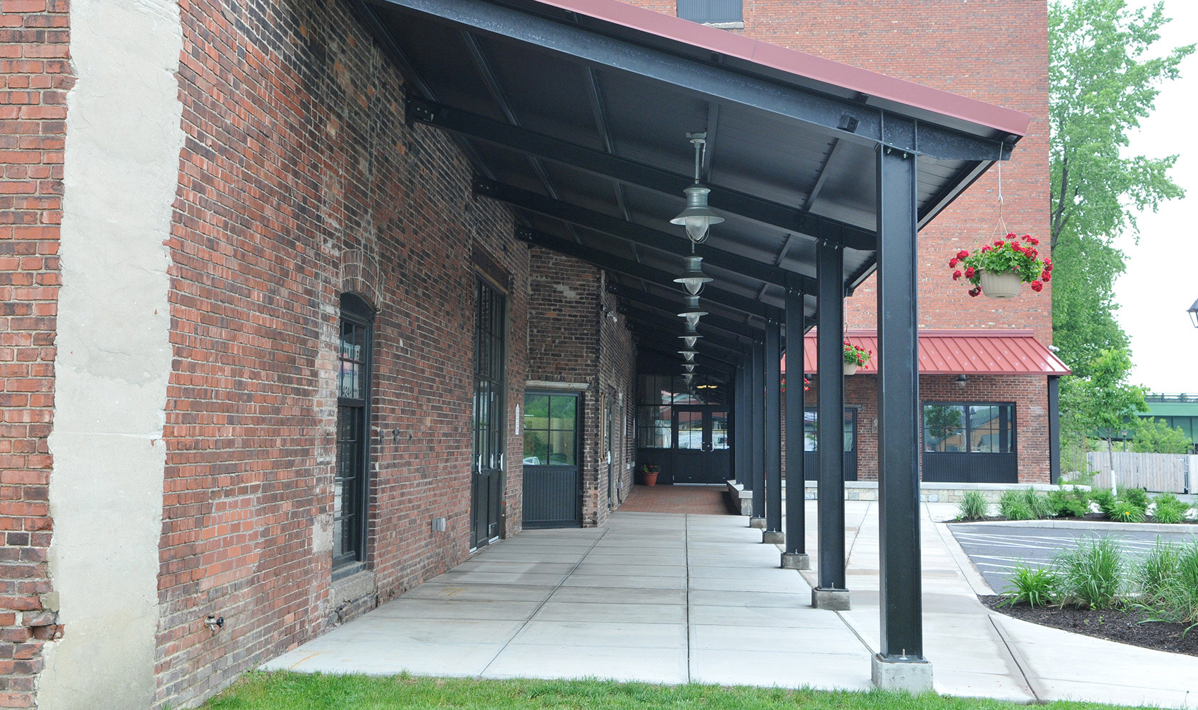 The Stevedore Lofts Project | MCK Building Associates