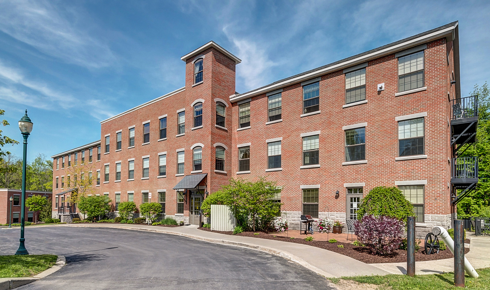 Upper Crown Mill Development Project | MCK Building Associates