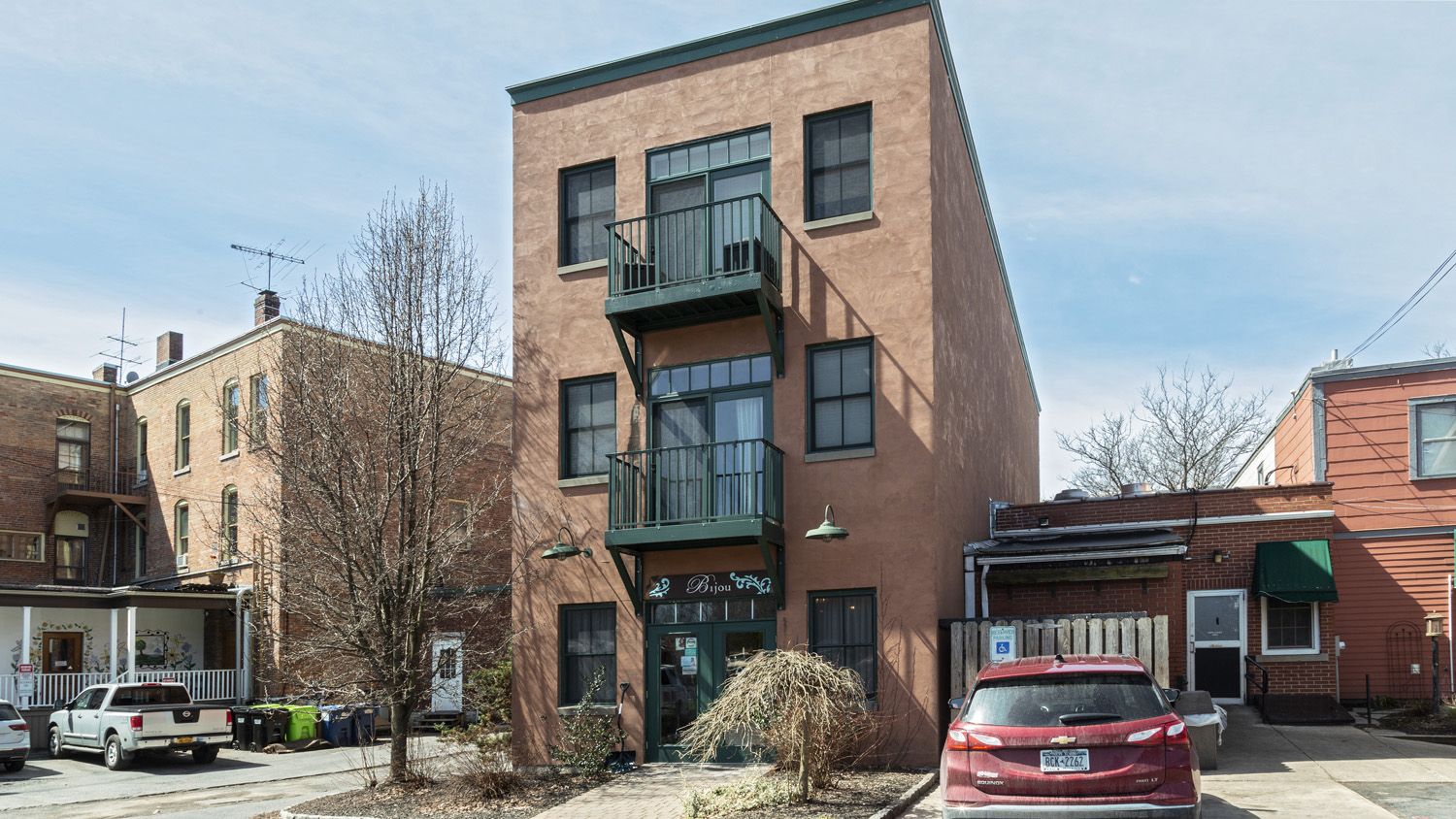 The Logan Building | Skaneateles, NY | MCK Building Associates