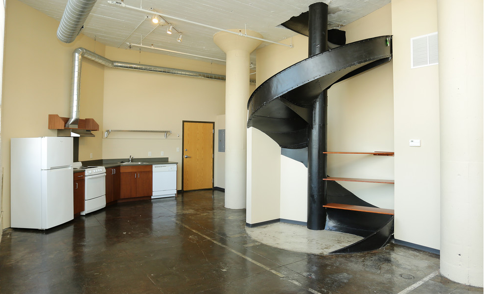 The Willow Street Lofts | MCK Building Associates