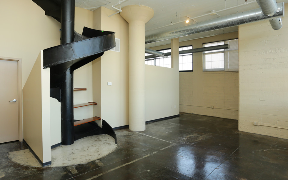 The Willow Street Lofts | MCK Building Associates