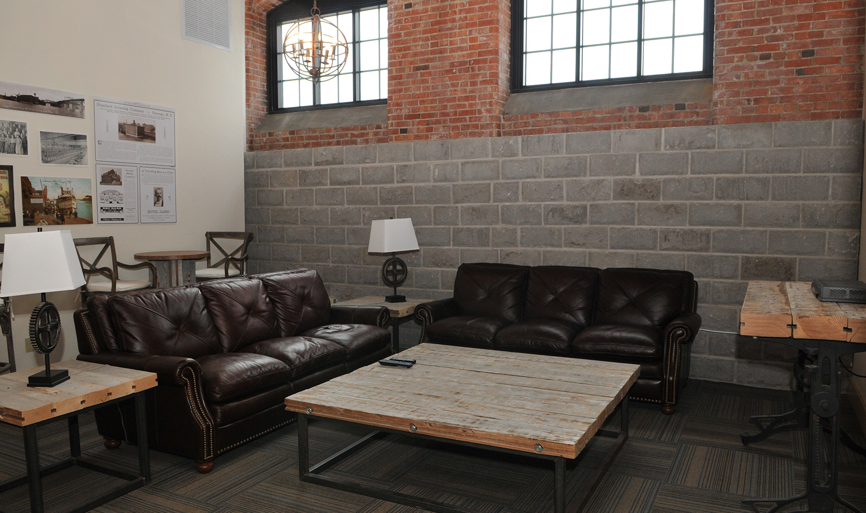 The Stevedore Lofts Project | MCK Building Associates