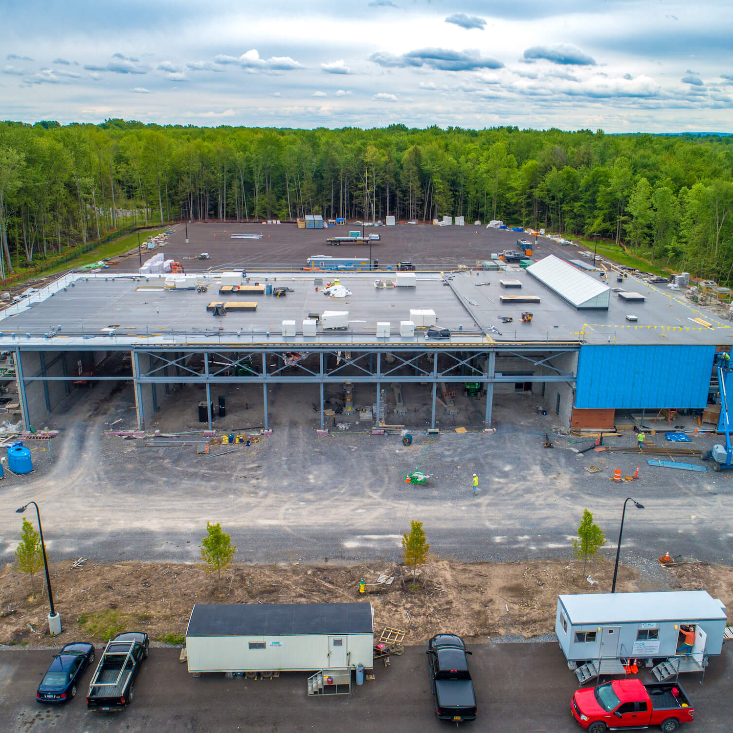 Baldwinsville CSD Project | MCK Building Associates