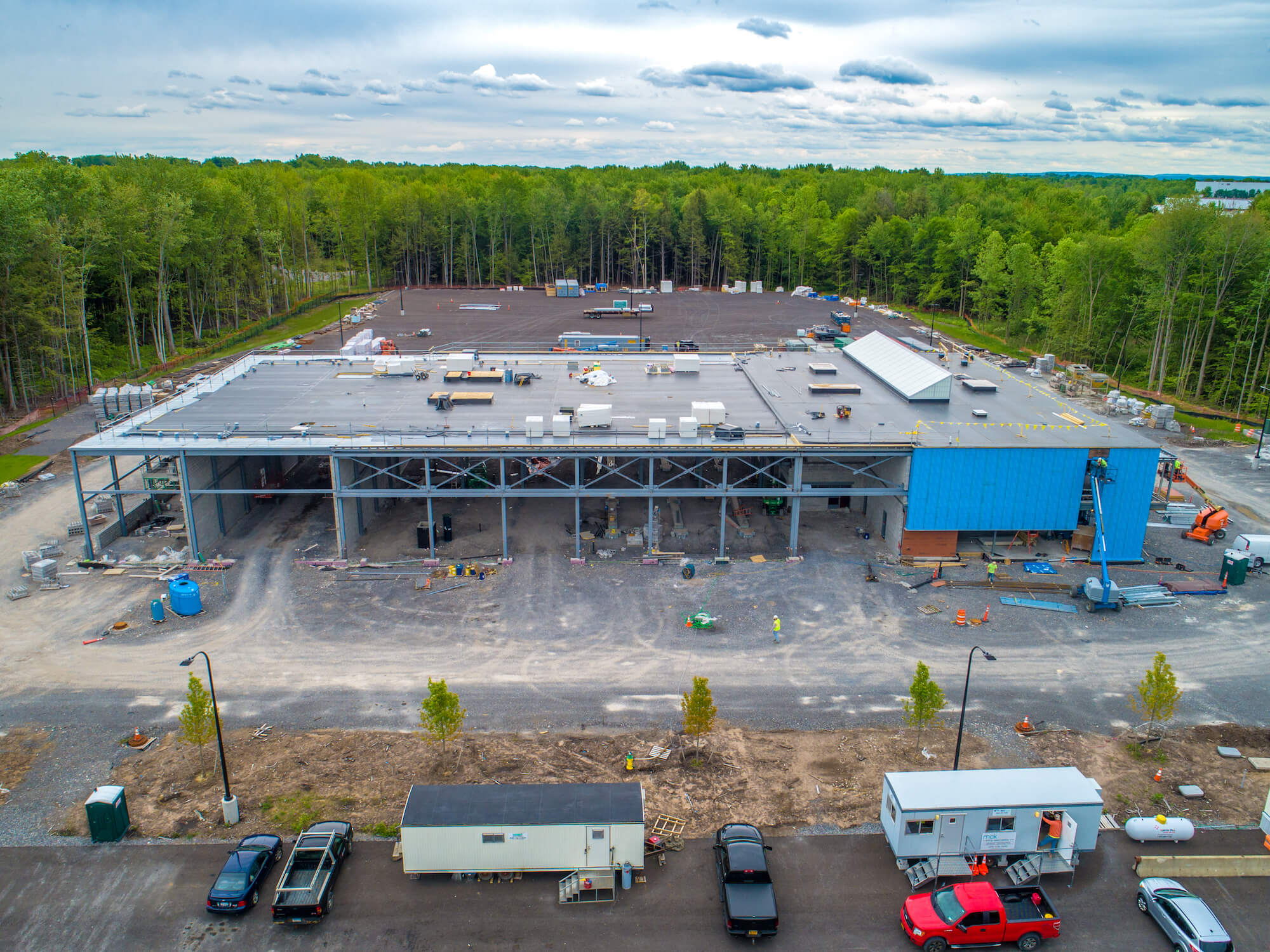 Baldwinsville CSD Project | MCK Building Associates