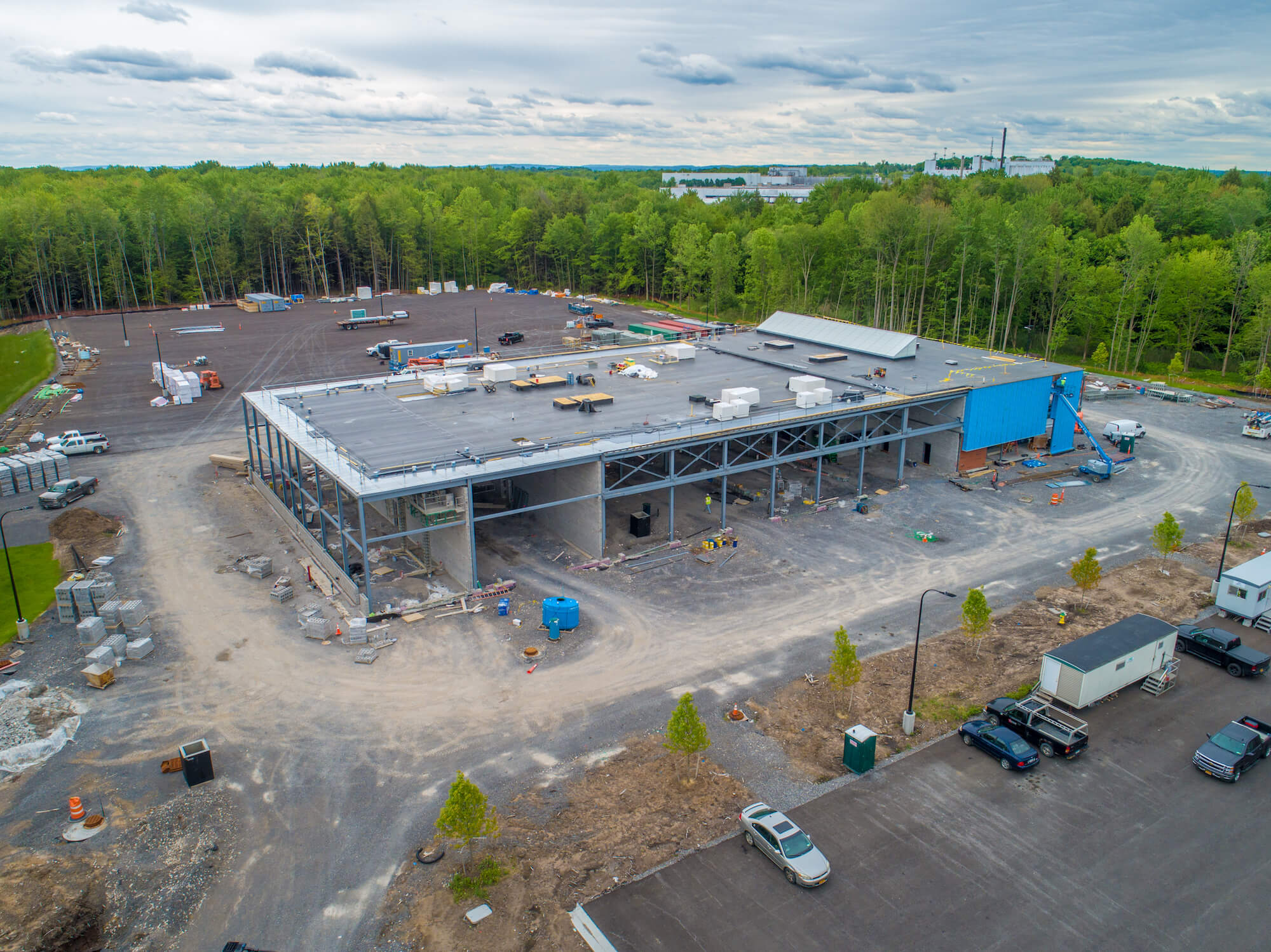 Baldwinsville CSD Project | MCK Building Associates