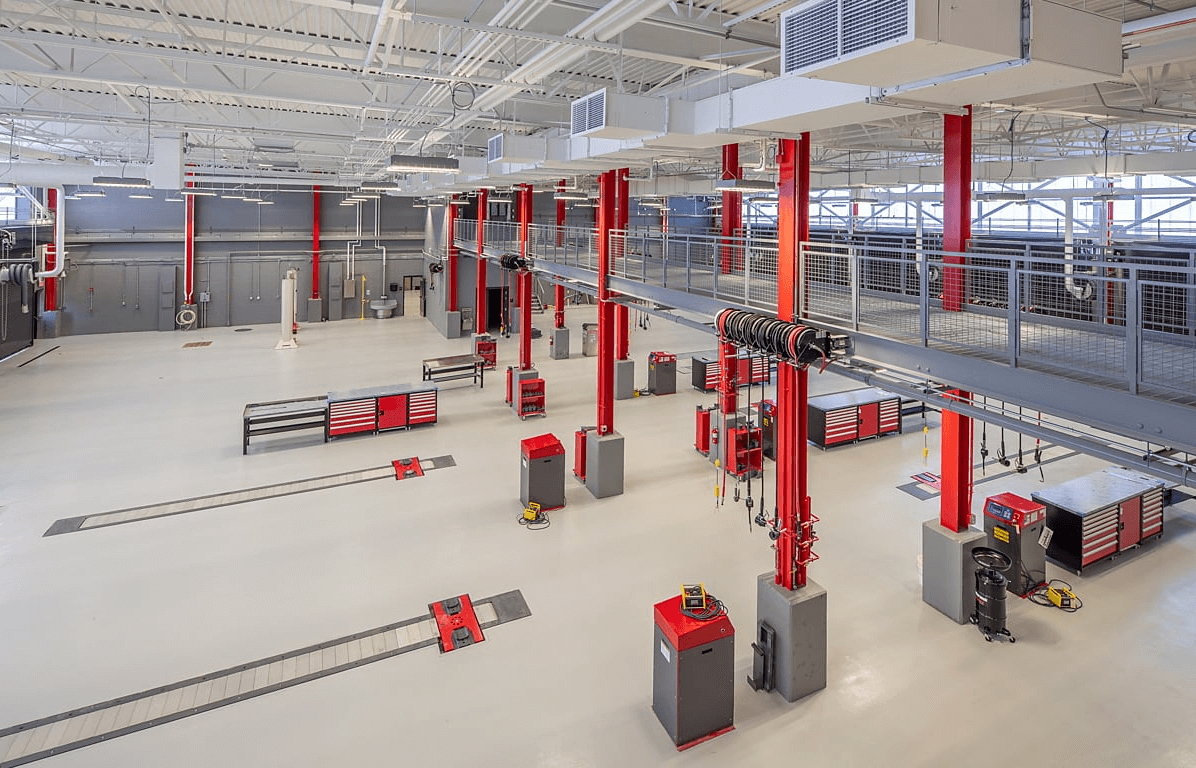 Baldwinsville CSD Project | MCK Building Associates