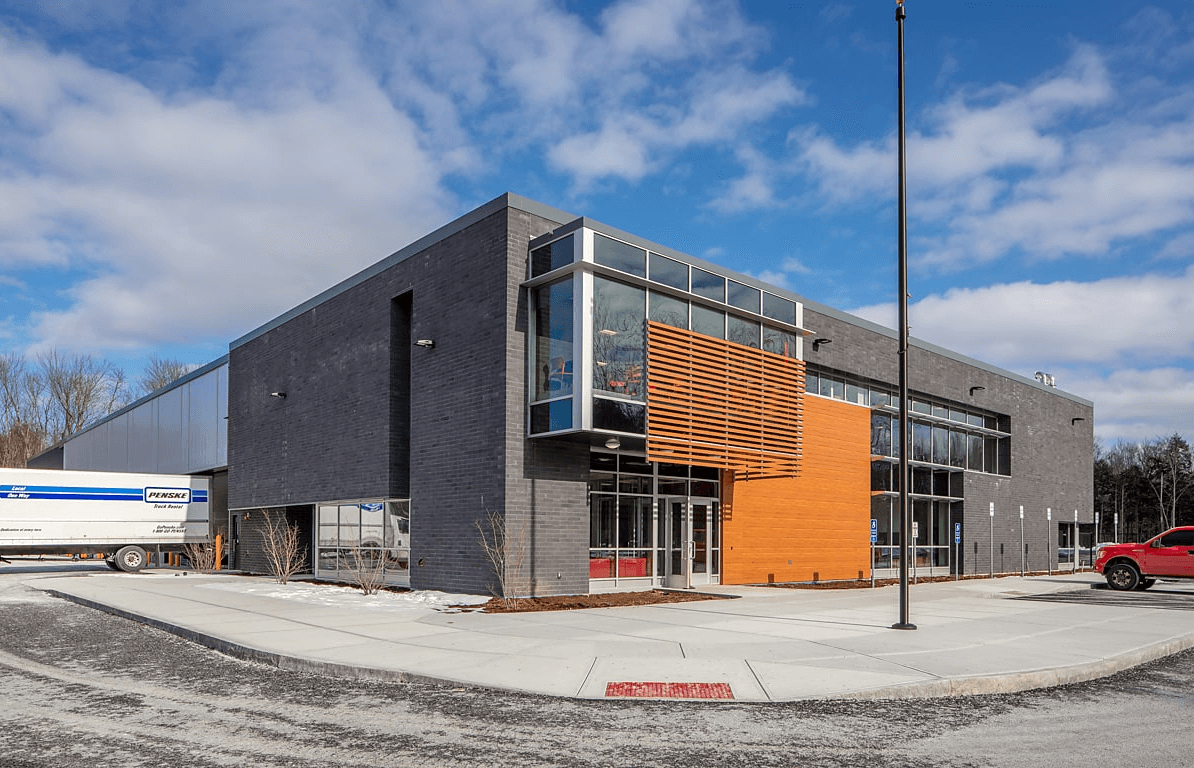 Baldwinsville CSD Project | MCK Building Associates