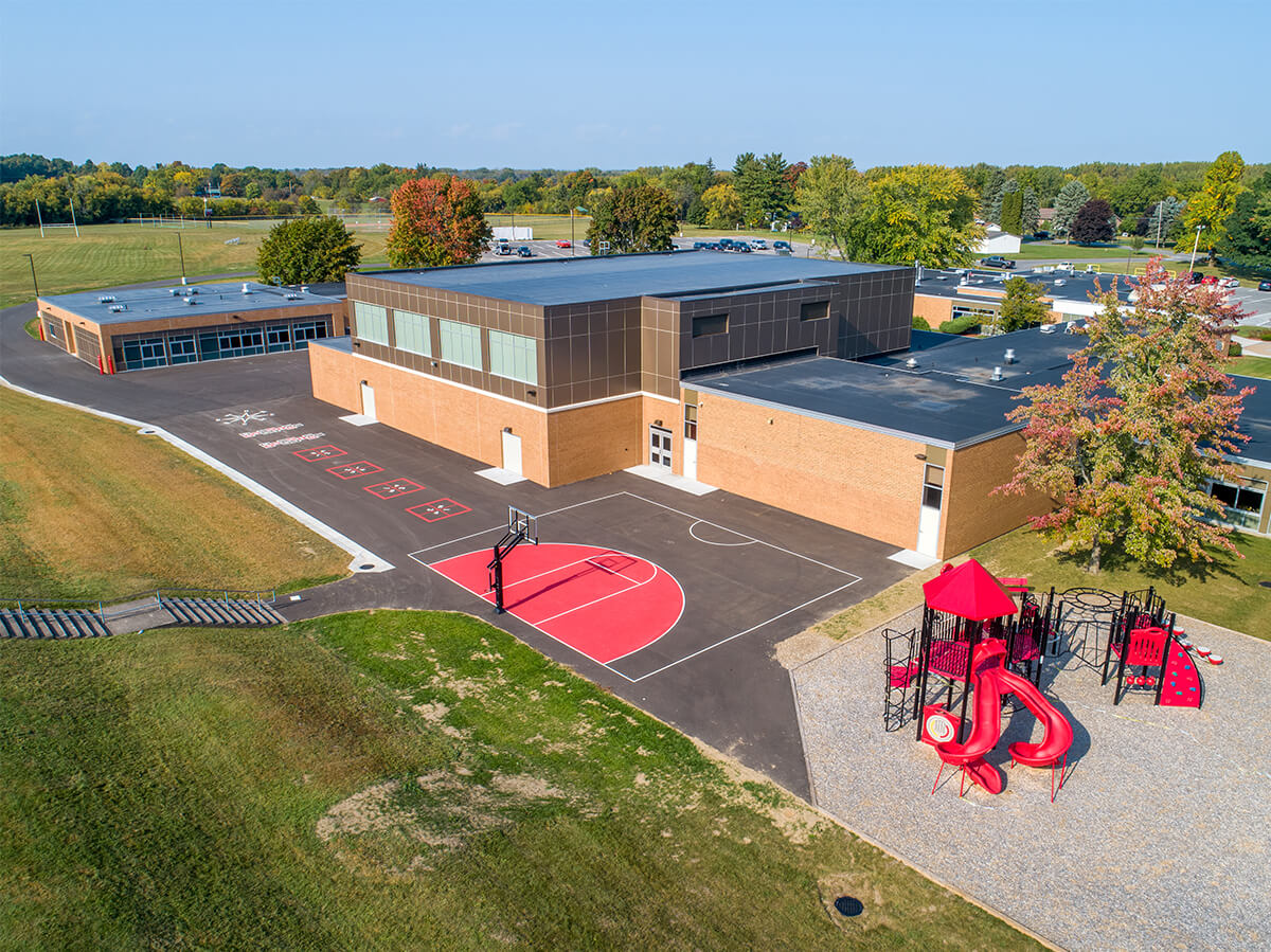 Chittenango CSD | MCK Building Associates